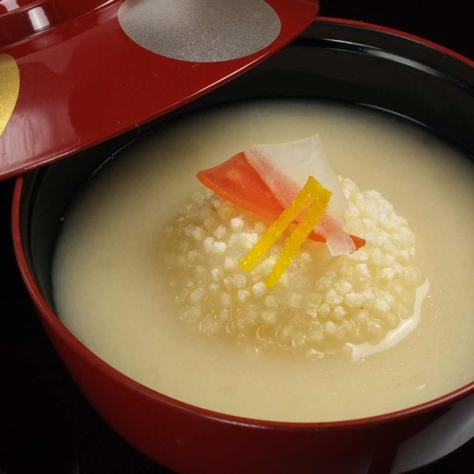 Dining HARIMAYA 老舗料亭の味をそのままに